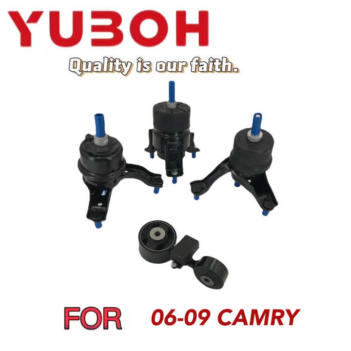 Auto Parts complete rubber Engine Mount For toyota passo CAMRY 06-09 ...