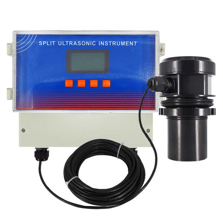 Aice Tech Portable Digital Water Velocity Meter - Accurate Flow Measurement