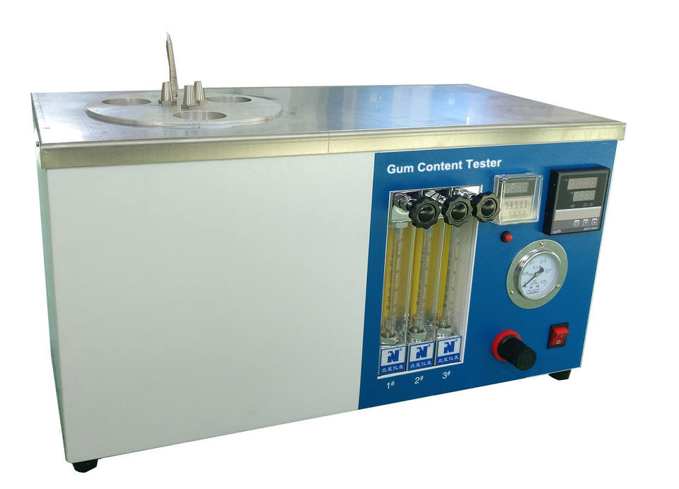 ASTM D381 Lab Gum Content of Aviation Fuels Tester ADDITION Unwashed ...