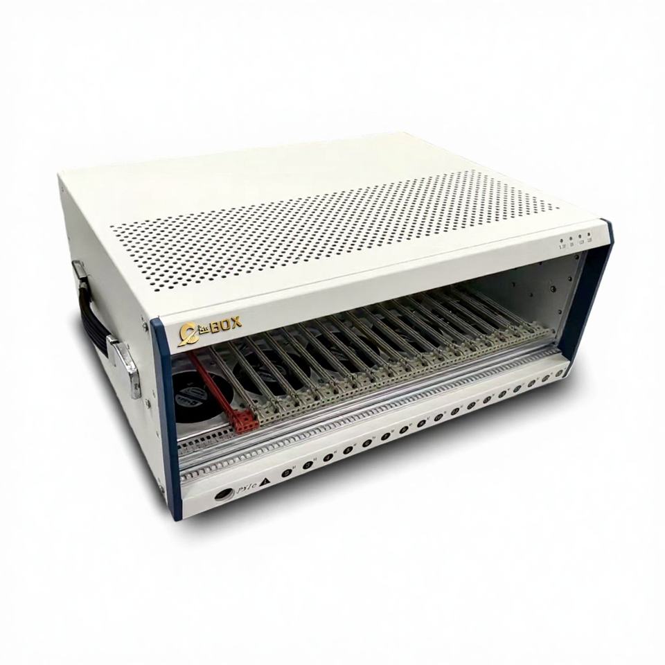 C-BOX ZSTC Schroff Emerson NI National Instruments 2U 3U 4U 4Slot 6Slot ...