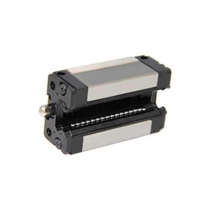 Miniature Linear Guideways Stainless Steel MGN9 Linear Guides Rail Block and Rail Separate for ...