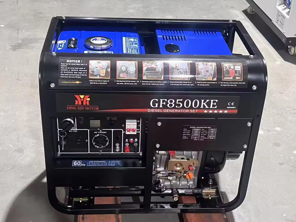 diesel Generator Price Dc Natural 2kw 3kw 4kw 5kw 7kw 10kw 10000w 12kw ...