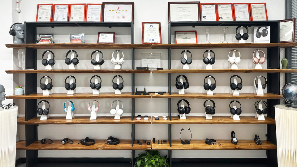 Company Overview - Shenzhen Akaudio Co., Limited