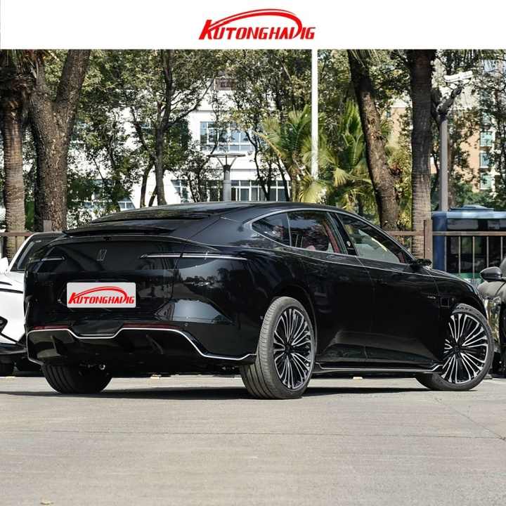 New Energy Vehicles Electric Car Avatar 12 Single Dual Motor Edition 5 ...