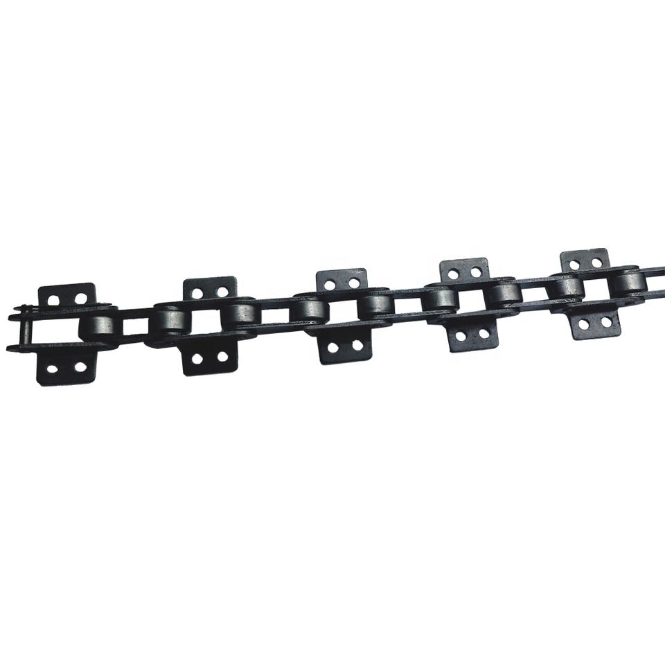Stainless Steel Chain A1 A2 Attachment Double Pitch Roller Chain 04b ...