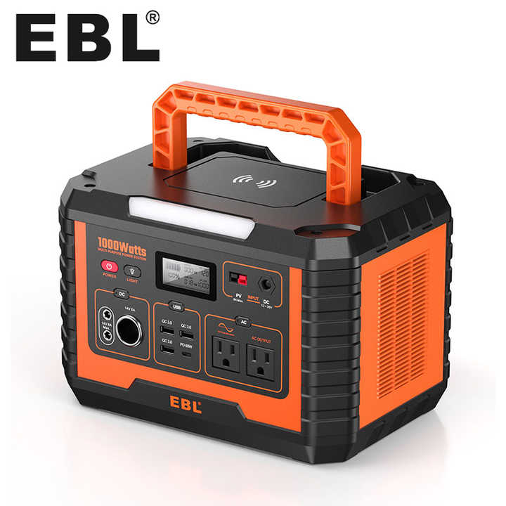 Электростанция EBL 500 Вт, 2000 Вт, 3000 Вт, 110 В, 220 В, домашний ...