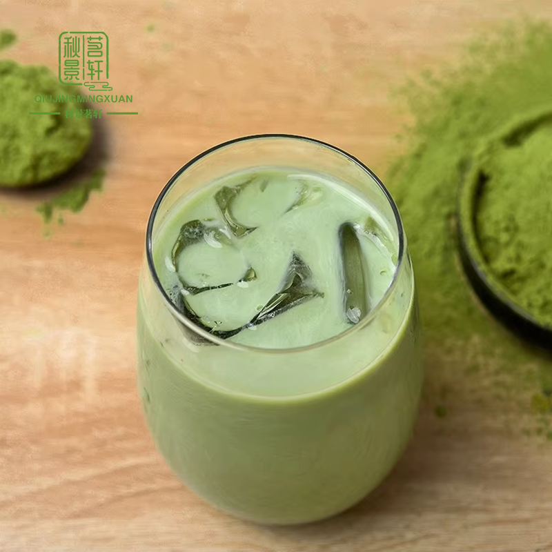Private Label Matcha Powder Ceremonial Culinary Grade Japanese Uji ...