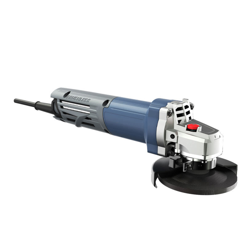 1250W Brushless Portable Angle Grinder 125mm With Battery Not Included ...