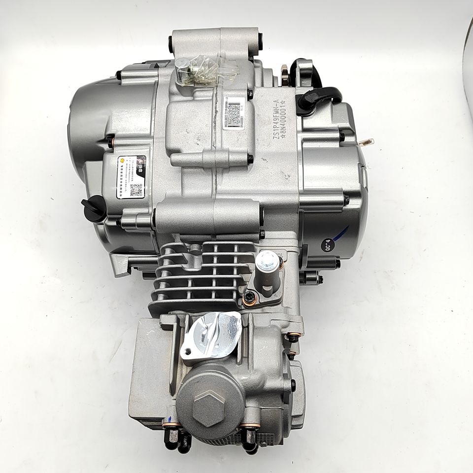 Zongshen Jy110 250cc Air-cooled Motorcycle Engine Assembly For Yamaha - Oem