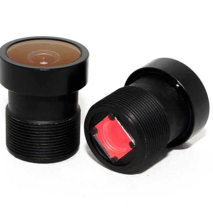 HD Focal Length 3mm Robot Mini Camera Lens for CCTV Camera Camera M12 ...