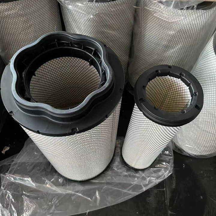 Air Filter 17500256 for VOLVO EC 250 E NL - YUSHIYOU Quality