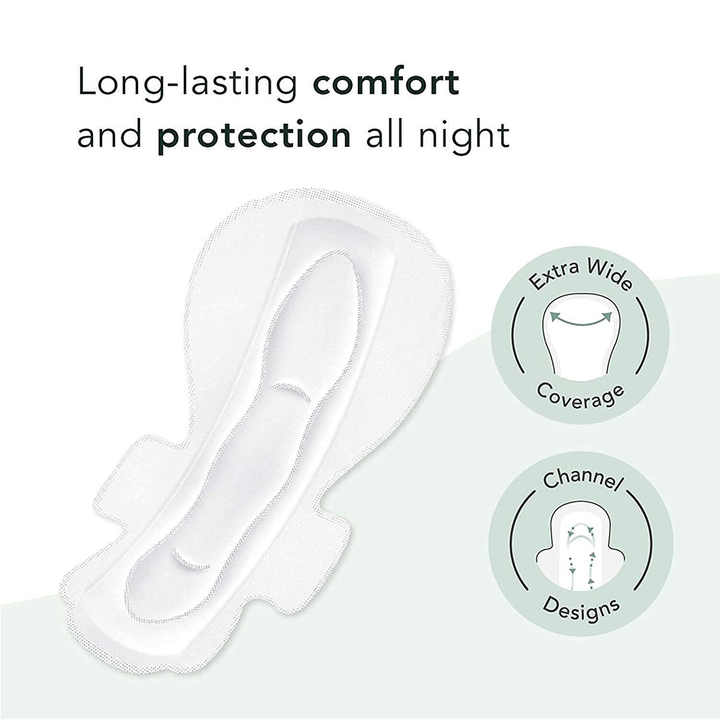 Free Sample Wholesale Lady Care Sanitary Napkins - Organic Cotton