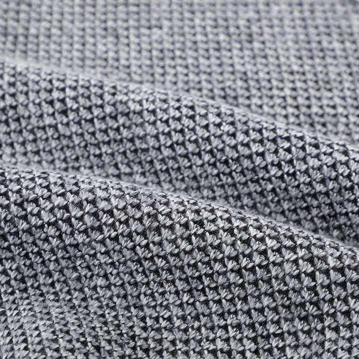 100%Polyester+100%Polyester Hacci Bonded With Single Fleece Fabric for ...