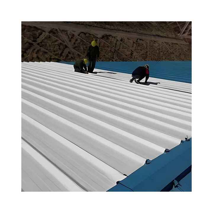 TPO Flexible Roof Waterproof Membrane Roll Premium Waterproof Material ...