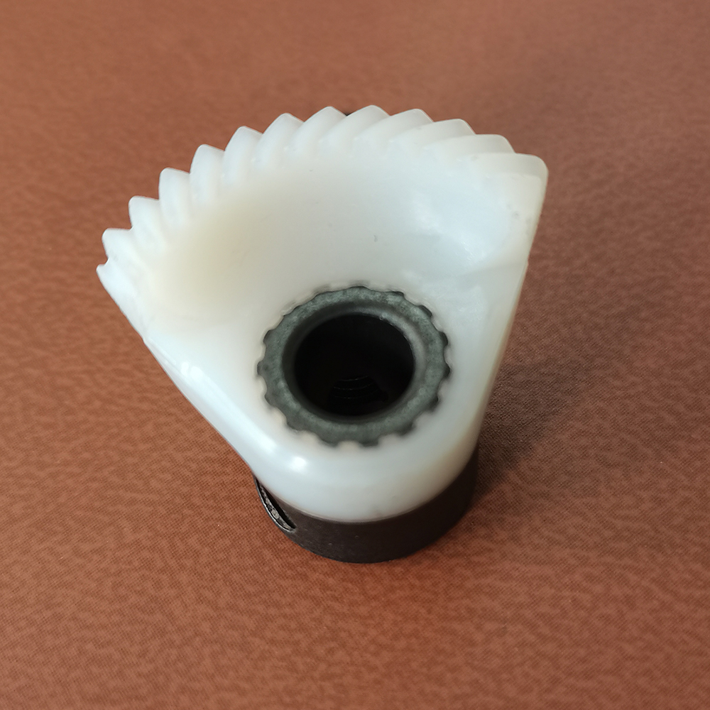 Singer Tradition Sewing Machine - Lower Shaft Gear Replacement