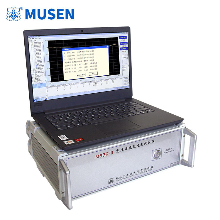 Sweep Frequency Response Tester Frequency Response Tester(-100dB) to ...