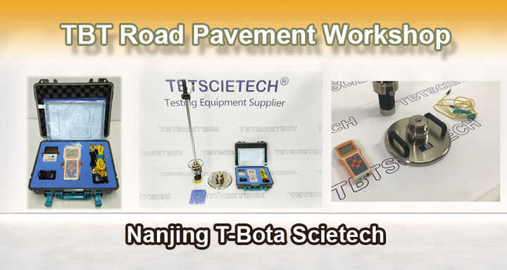 Dynamic Plate Load test Apparatus LWD Light Deflectometer test ...