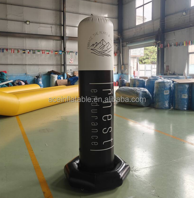 Brand Portable Air Column Support Portable Inflatable Pillar for Event ...