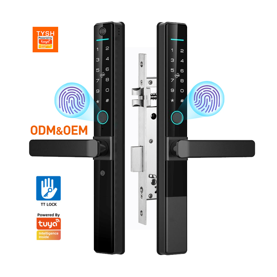 How to Choose a Door Lock with Dual-Side Fingerprint Sensor: Buying Guide