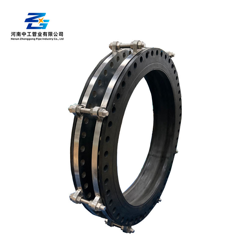 Dn300 Bs Flange Standard Pipe Bellows Compensator Large Pipes Ball-Type ...