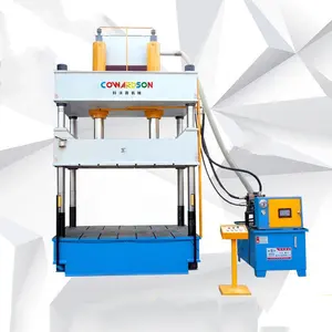 1000 Ton Hydraulic Press for Metal Processing - Precision