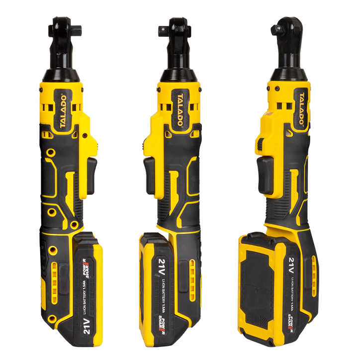 High Torque Impact Ratchet Wrench - AMOEBA Power Tools