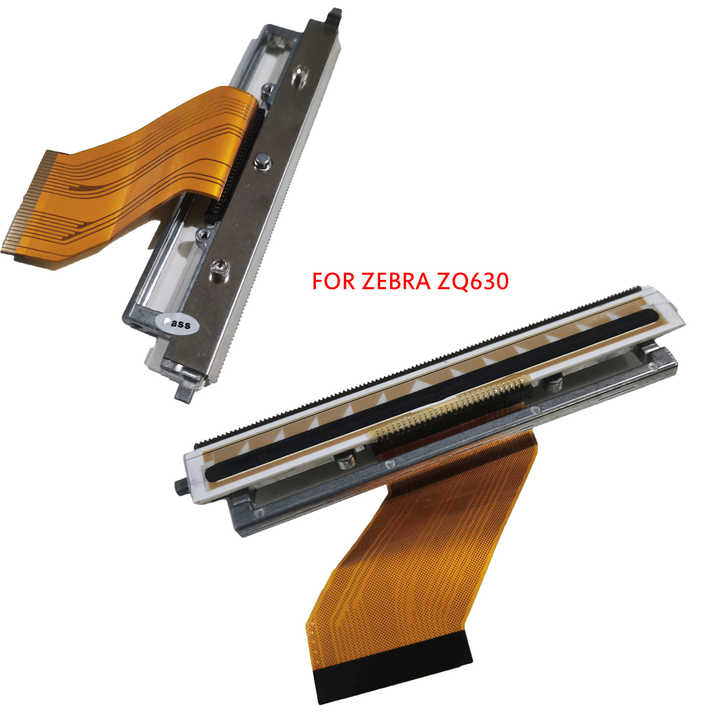 New Zebra ZQ630 Thermal Label Printer Supplies P1096933-001 Printhead ...