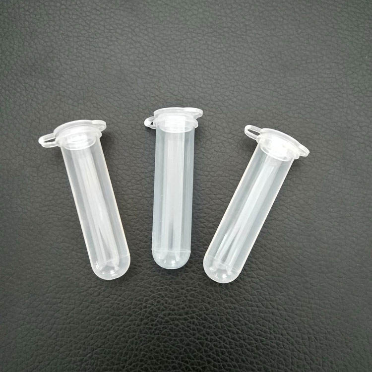 Disposable Plastic Centrifuge Tubes for Medical Pathology and Histology ...