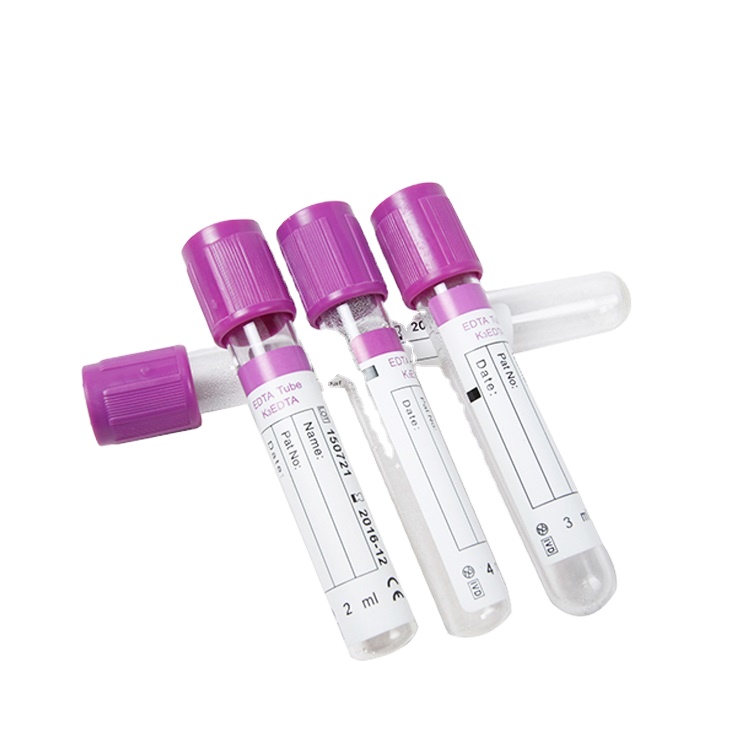 Heparinized Blood Collection Tubes - Reliable & Efficient