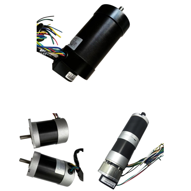 12V 500W DC Motor - High Efficiency Brushed Electric Motor - motor dc 12v