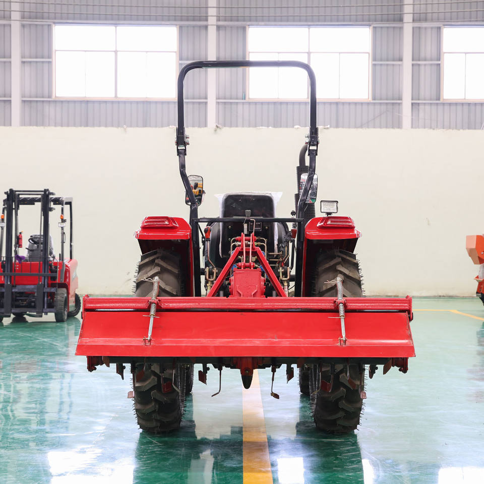 Dongwang Agricultural Tractors - High Productivity & Quality
