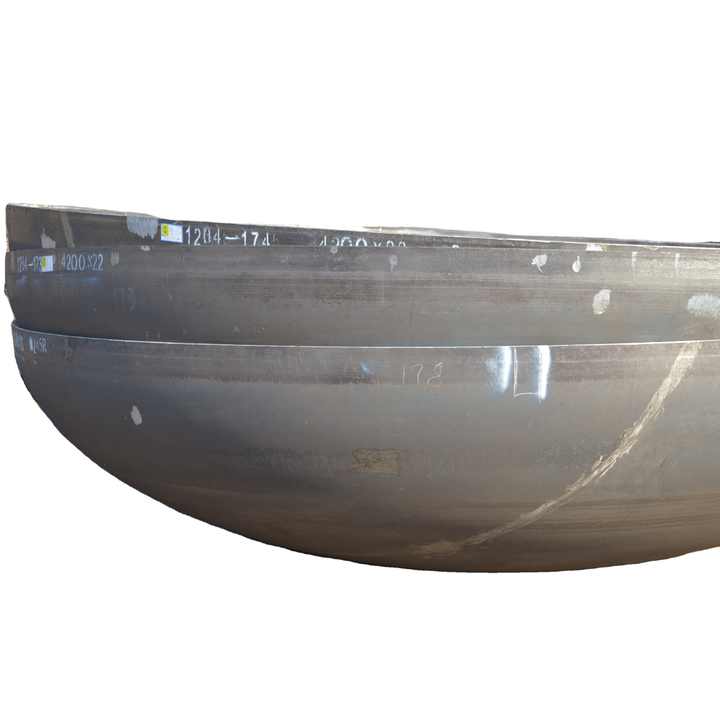 ASME Cold Formed Stainless Steel Pressure Vessel Heads