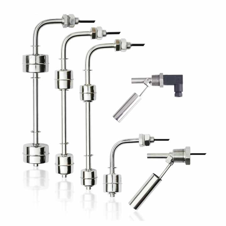 Wireless Horizontal Water Tank Level Float Switch - SZFAST