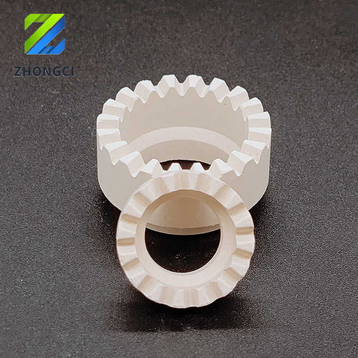 Ceramic Ferrule for Stud Welding - Durable & Versatile