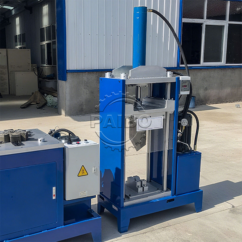 Stator Coil Cut off Machine Motor Recycling Machine Motor Stator ...