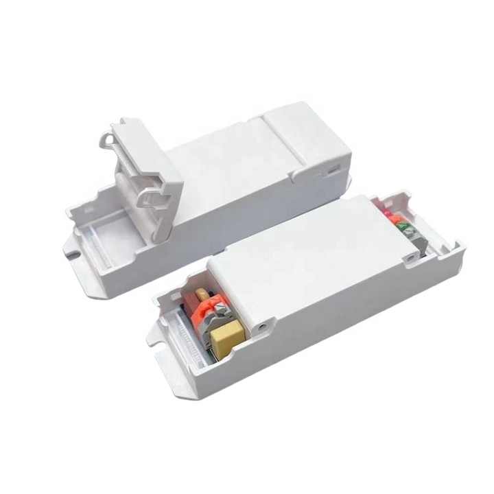 Multi-terminal Smart Driver Housing for Easy Wiring