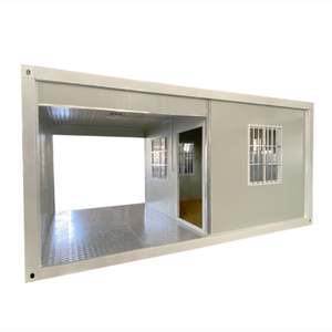 Robust, Modern and Easy to Install Security Guard Cabin - Alibaba.com
