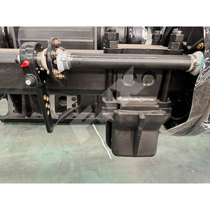 Upgrade Your Trailer with Quality bpw truck bogie axle bogie axle for ...