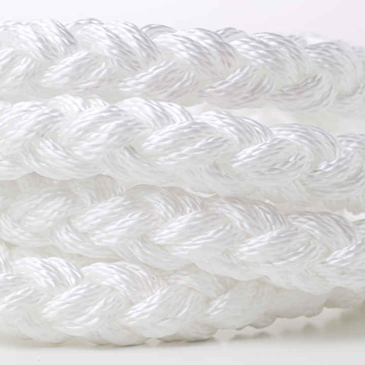 8 12 Strand Polypropylene/Nylon/ Polyester Polyamide Rope for Marine Industrial Use| Alibaba.com