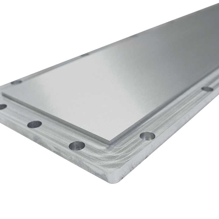 Source Factory HIP Process Chromium Aluminium Alloy Sputtering Target ...