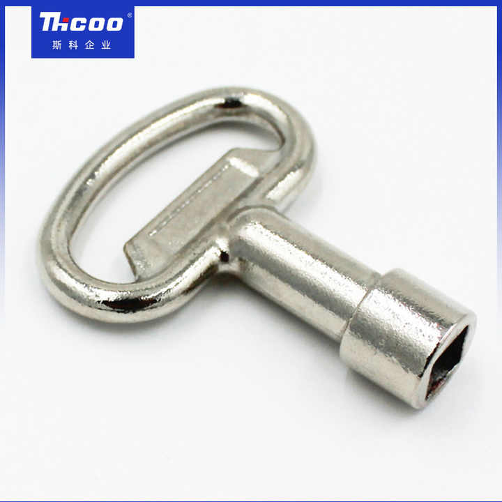 Universal Elevator Door Lock Water Valve Key Wrench