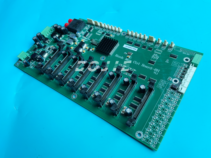 UMC Ricoh Gen5 8H Print Head Board V1.1 for UV Printers