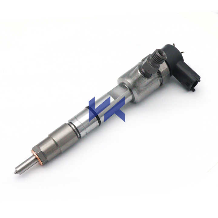 Common Rail Injector 0445110767 With Nozzle DLLA143P2536 Valve ...