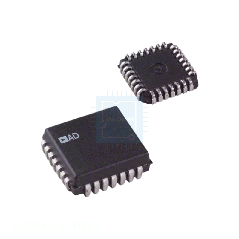 Original Circuit Integrated Data Acquisition IC DAC 12BIT 28PLCC ...
