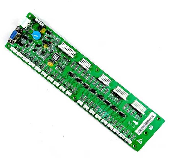 RS32-C Modern Industrial 1.0/1.2 Button Command Board Mitsubishi Lift ...