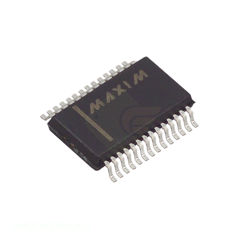 Power Management (PMIC) MAX1631AEAI+ 28 SSOP Buy Electronics Components ...