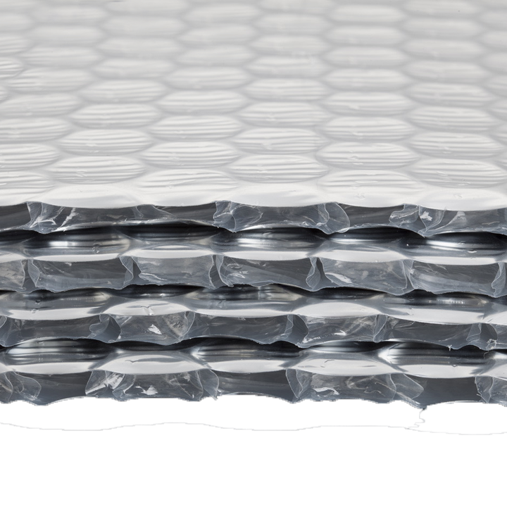 Modern Single Bubble Foil Insulated Aluminum LDPE Square Sarking Roof ...