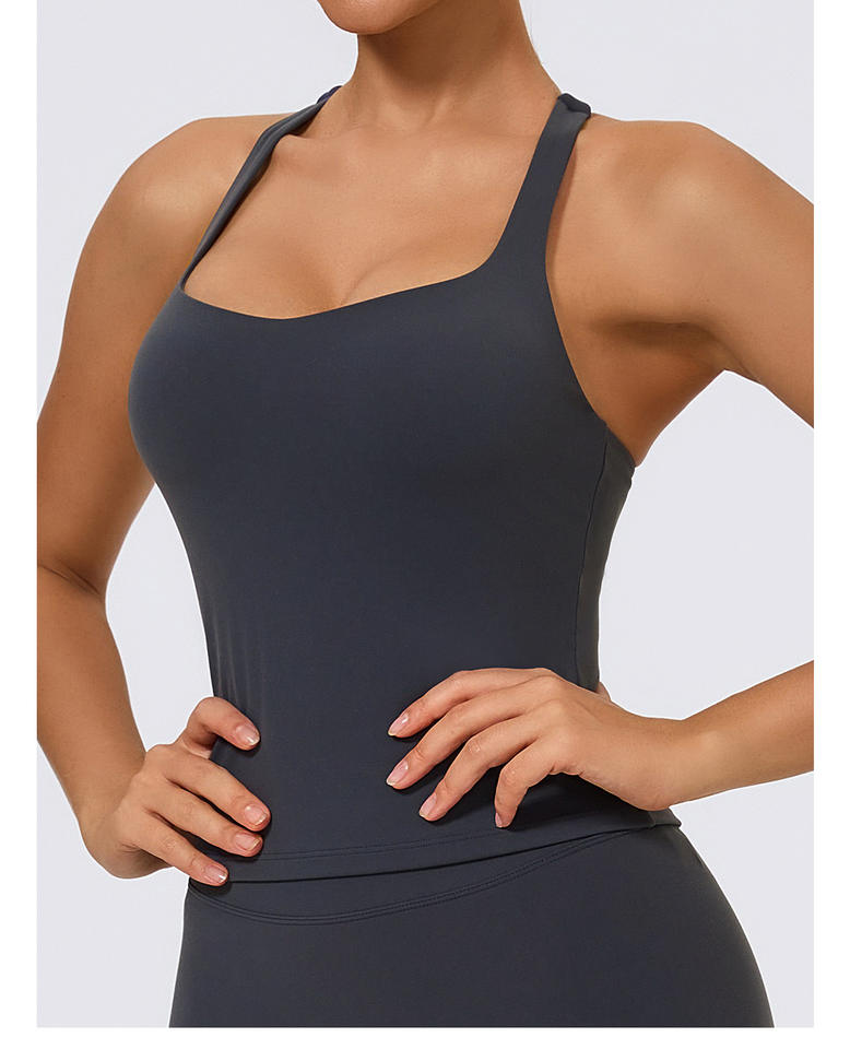 Workout Clothing Women's Veste Courte Pour Femmes Tops High Quality ...