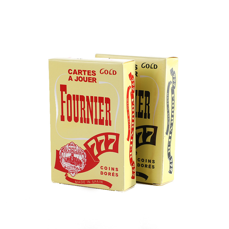 高品質777プレイングカードをお手頃な価格で。大量注文も承ります。