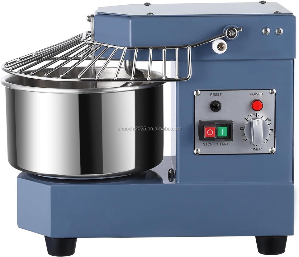 Mini Table Top Food Mixers - Efficient Bakery Solutions